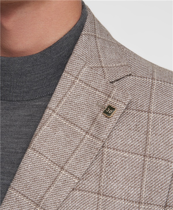 Значок "30" PIN-0003 NAVY- купить в HENDERSON.RU, цена 299