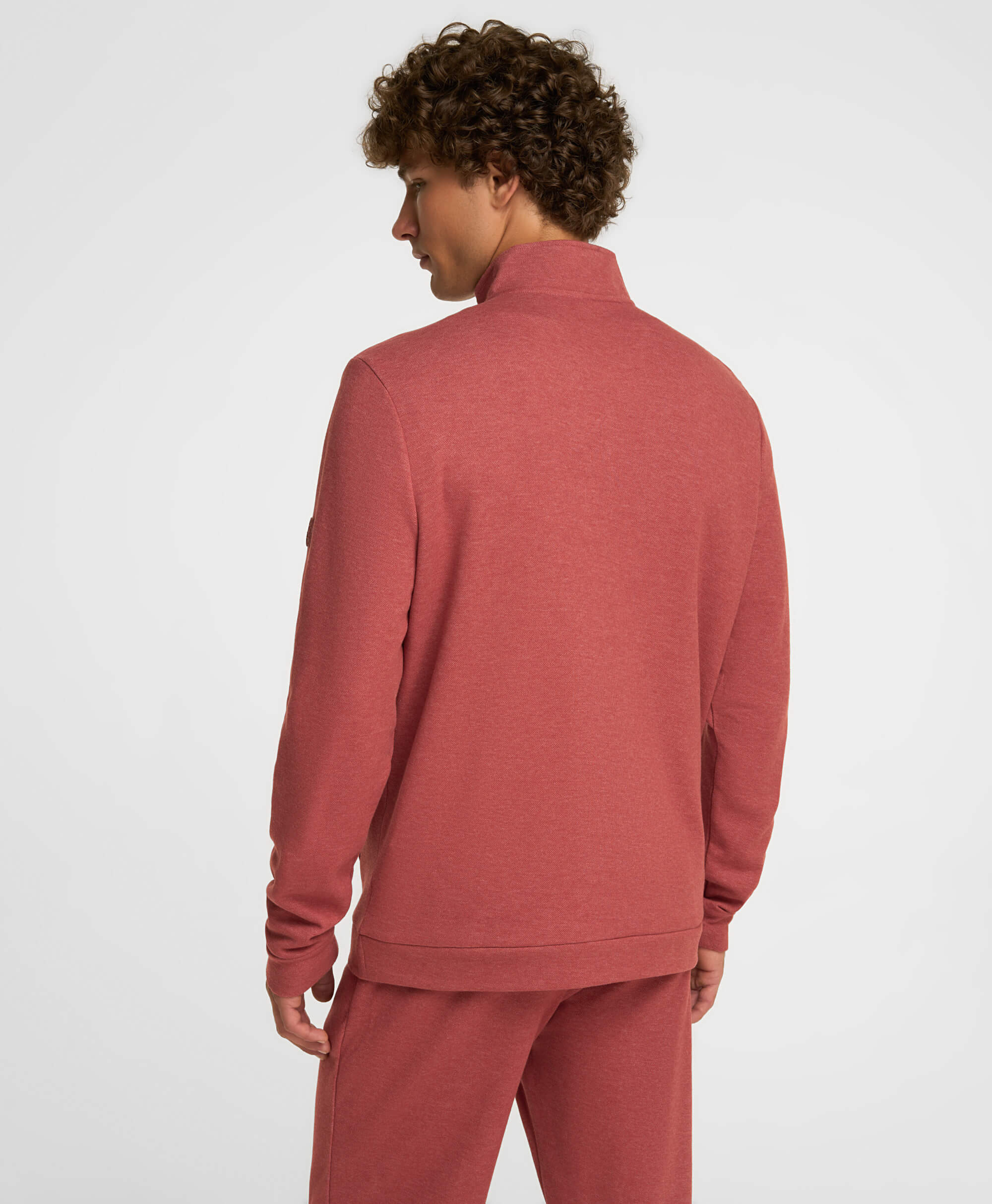 Пижамный комплект PJ-0071 TERRACOTTA- купить в HENDERSON.RU, цена 5995.00