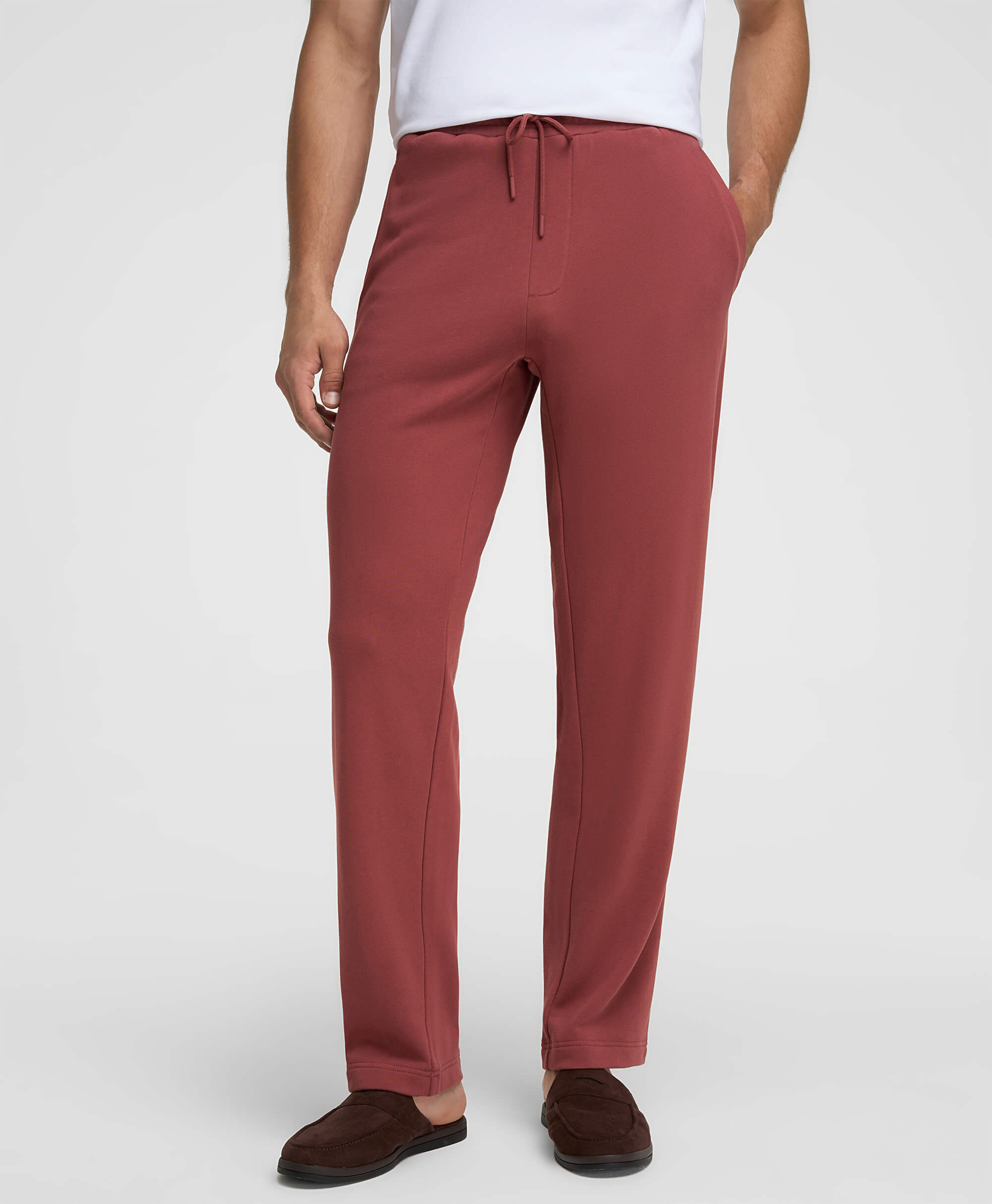Пижамный комплект PJ-0071 TERRACOTTA- купить в HENDERSON.RU, цена 5995.00
