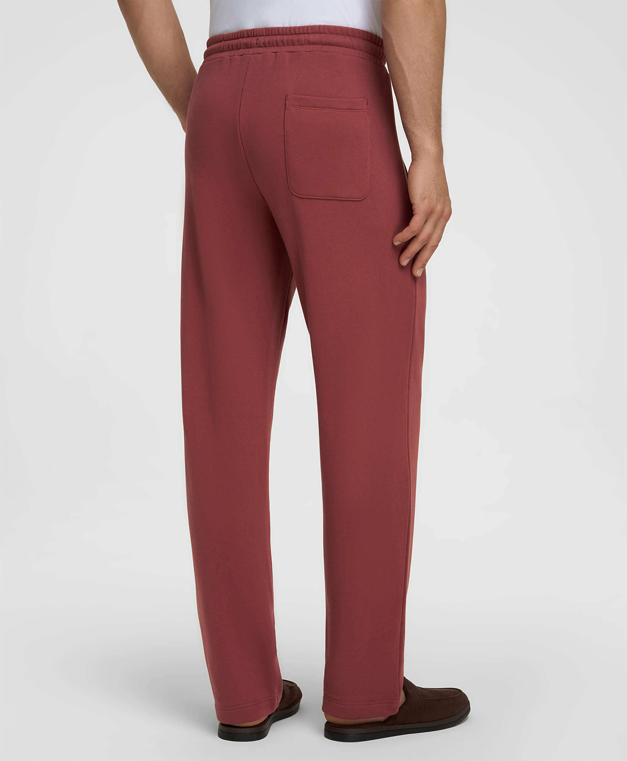 Пижамный комплект PJ-0071 TERRACOTTA- купить в HENDERSON.RU, цена 5995.00