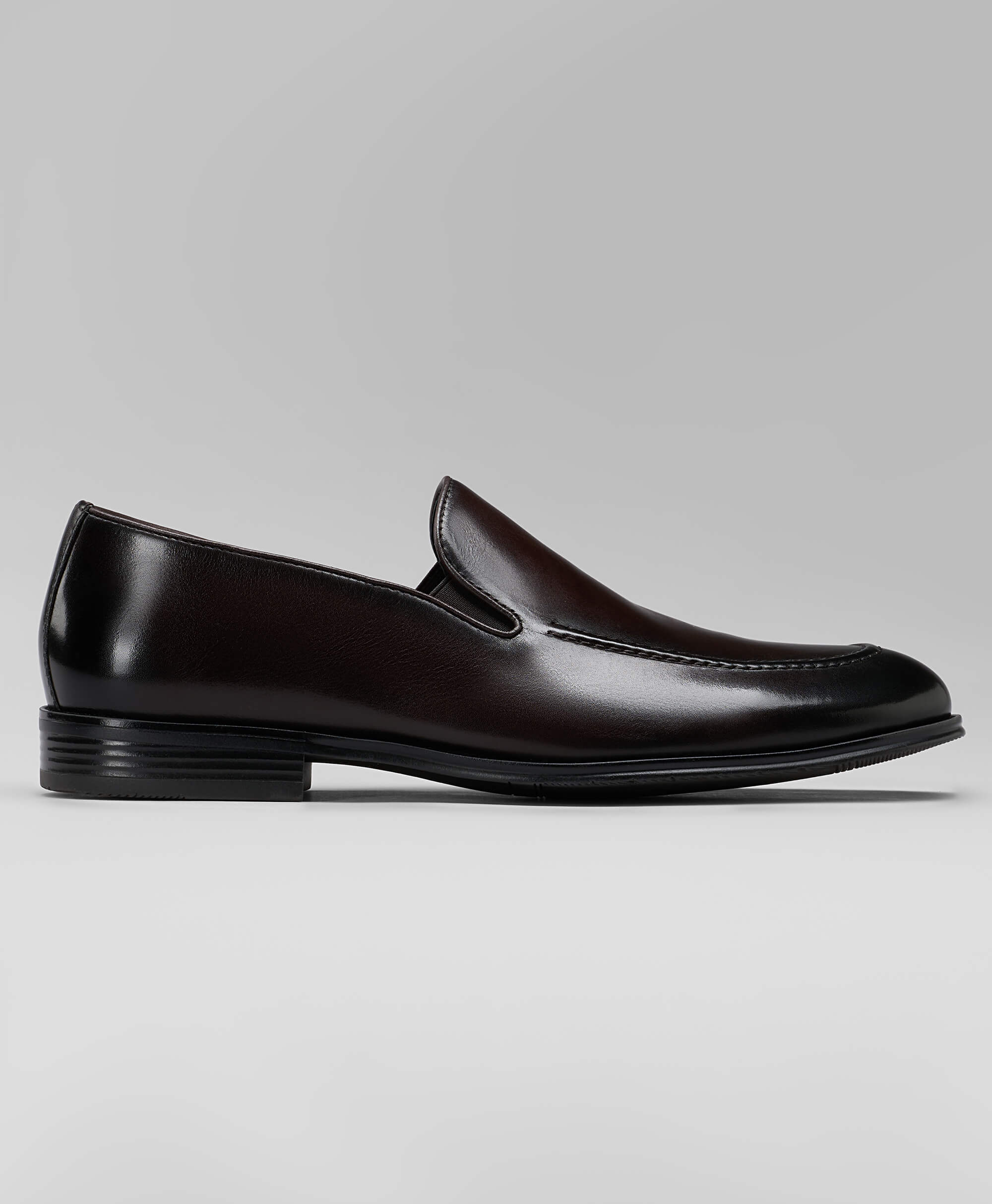 Лоферы SS-0852 DBROWN- купить в HENDERSON.RU, цена 13999.00